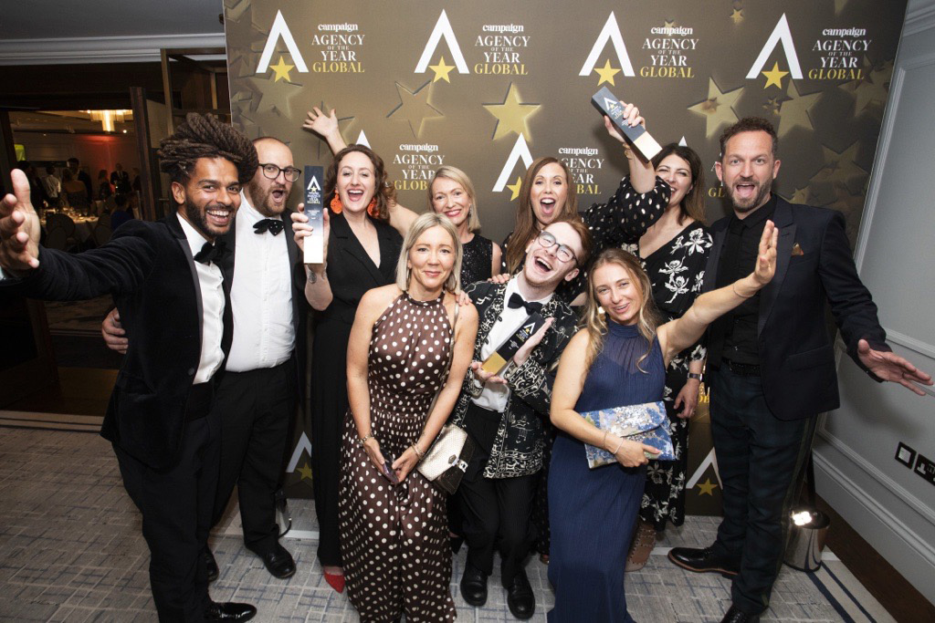 RAPP named Campaign Global Digital Transformation Agency of the Year ...