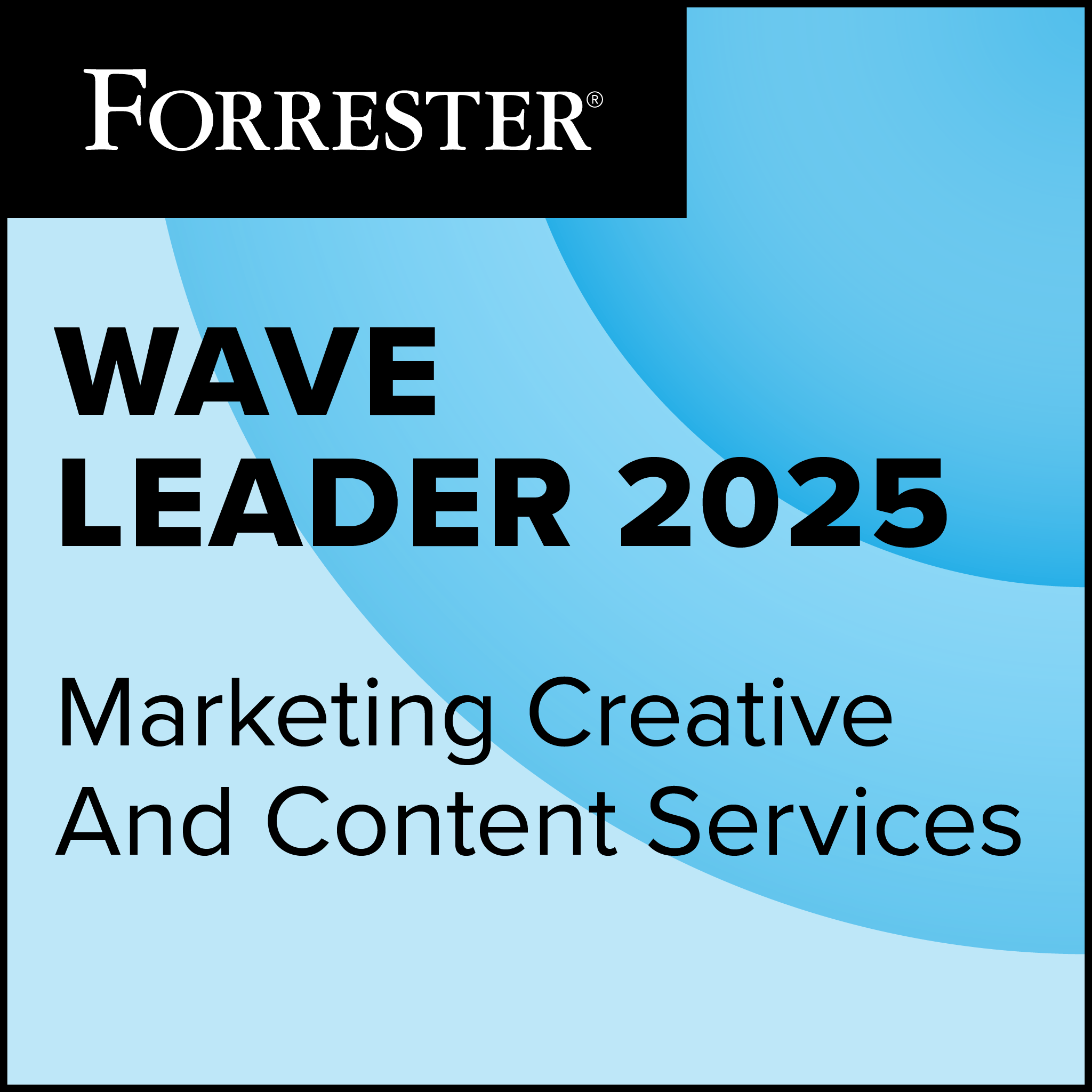 OPMG Named a Leader in Forrester Wave Marketing Creative and Content ...