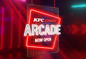 KFC Rewards Arcade - RAPP.com